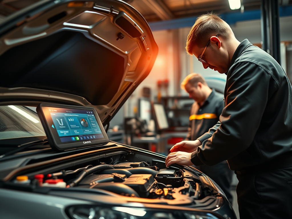 Starter Replacement Springfield MO – Fast Diagnosis & Repair | Auto ...